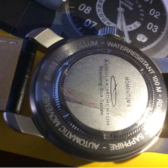 Angular Momentum | Accessories | Angular Momentum Illum 2 Auto Dive ...